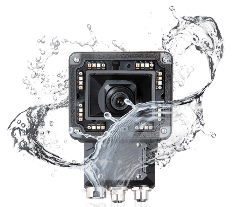 Omron FHV7 Series Smart Camera | High speed traceability